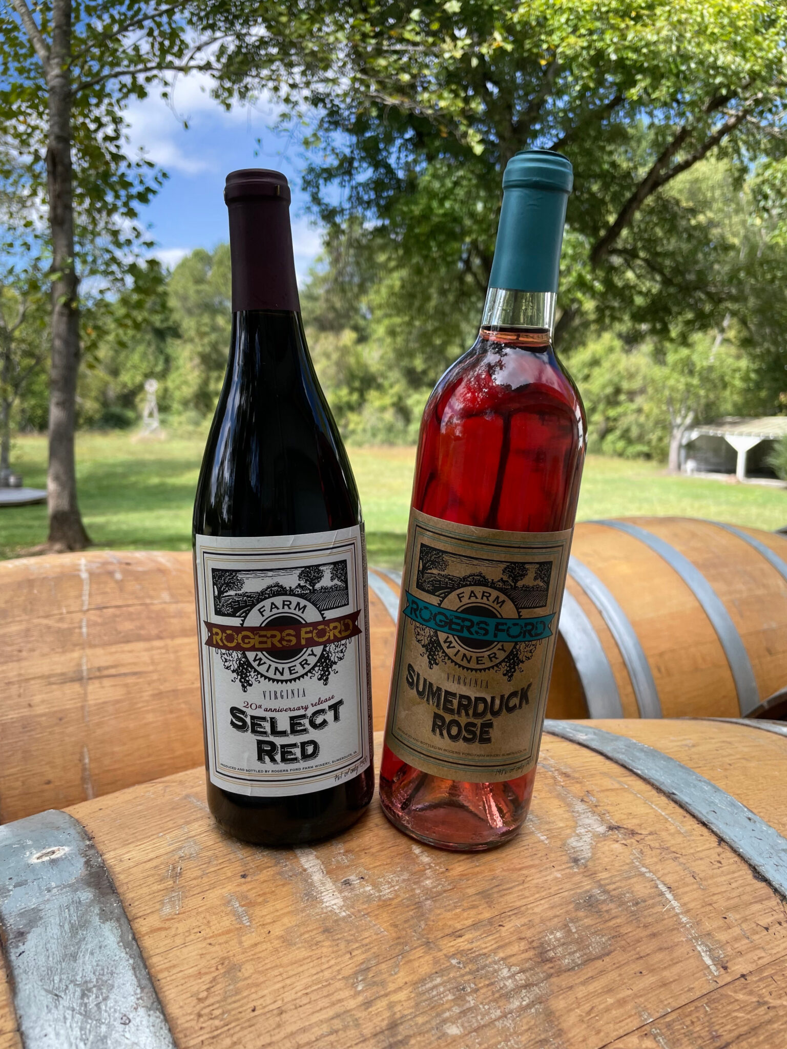 Wine Club – Rogers Ford Farm Winery