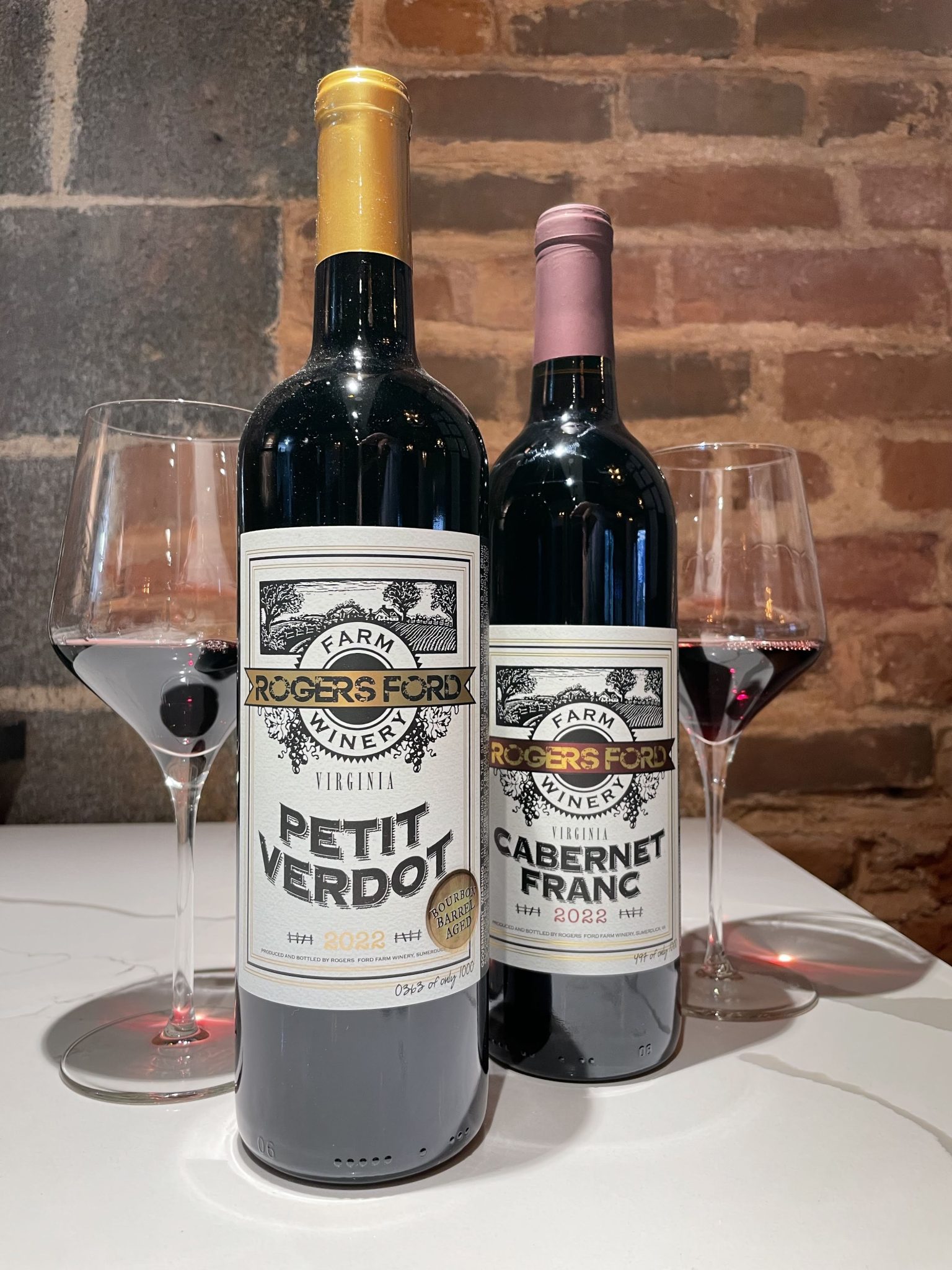 Rogers Ford Farm Winery – *Farm to Table Winery*